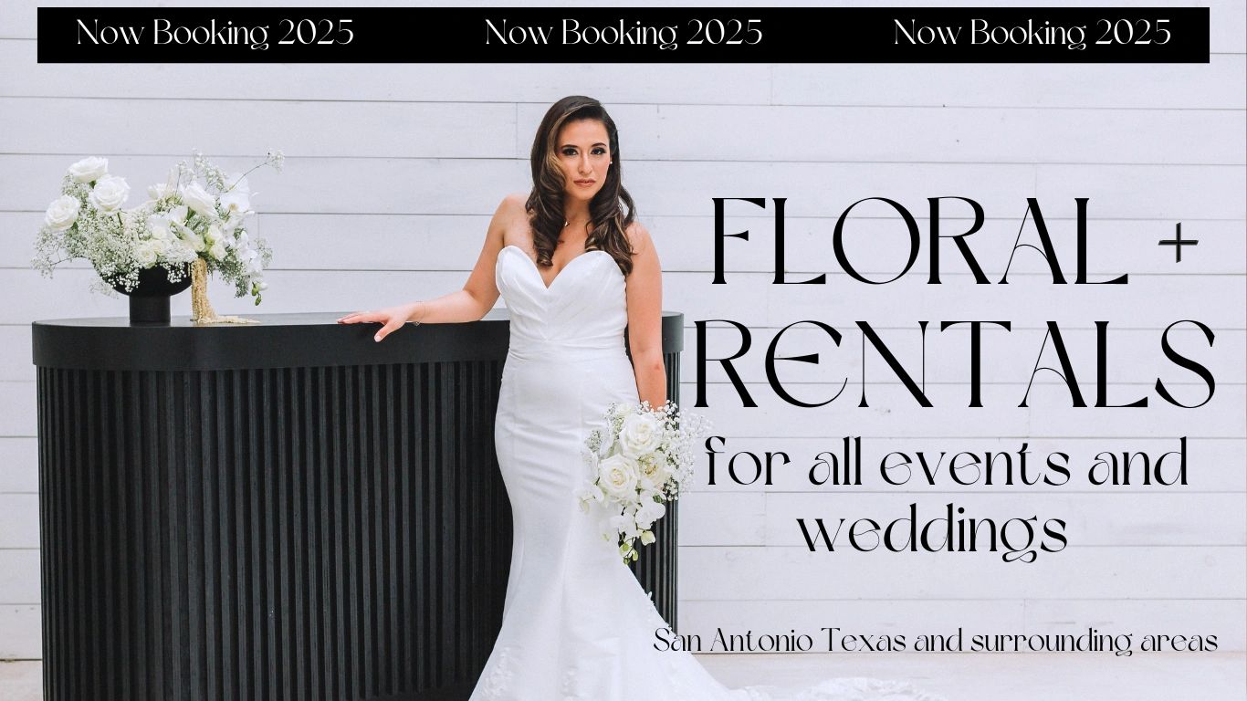 Wedding Floral Services, Fresh Wedding Flowers, Full-Service Floral ...