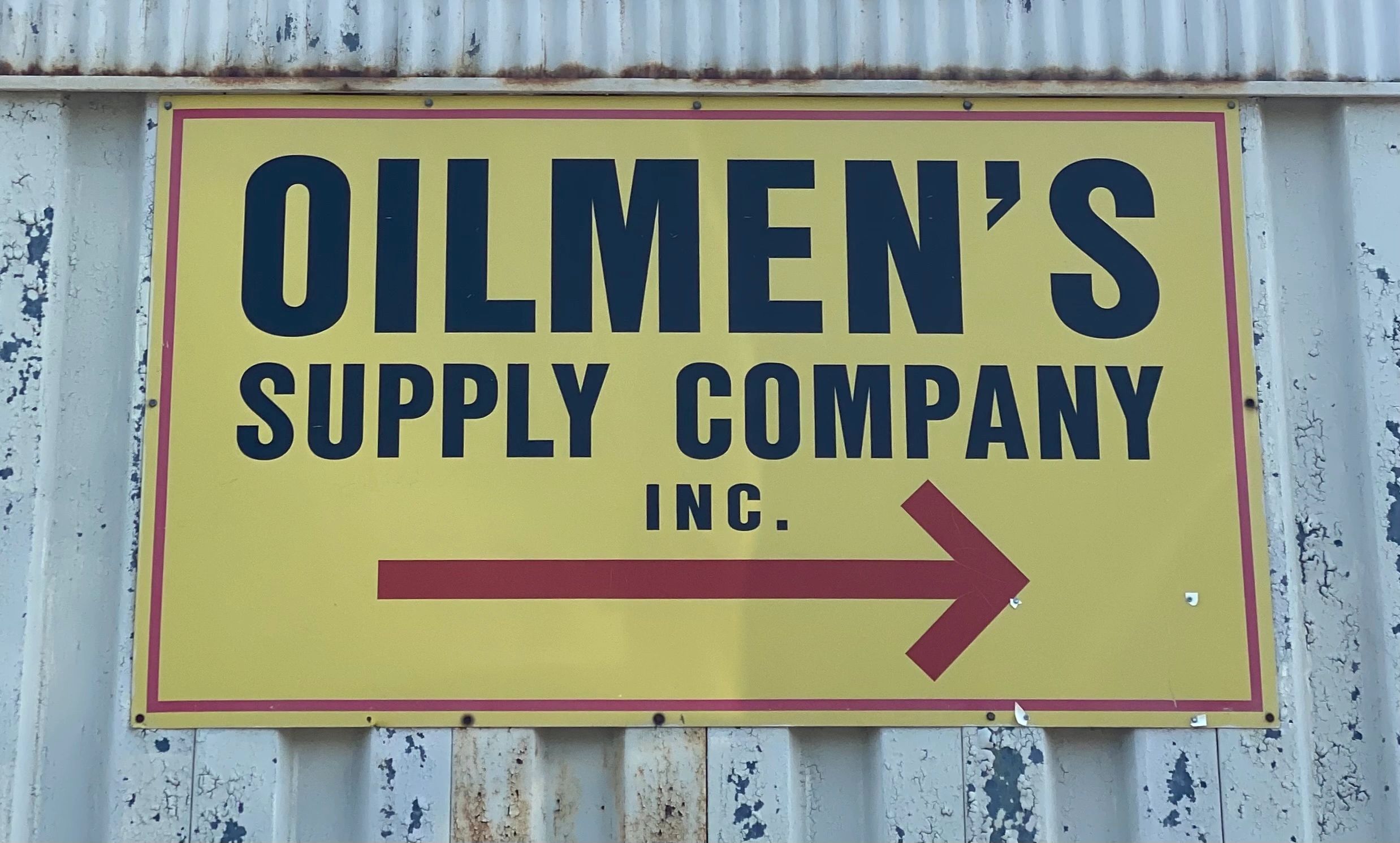 Oilmen's Service & Supply Co Inc