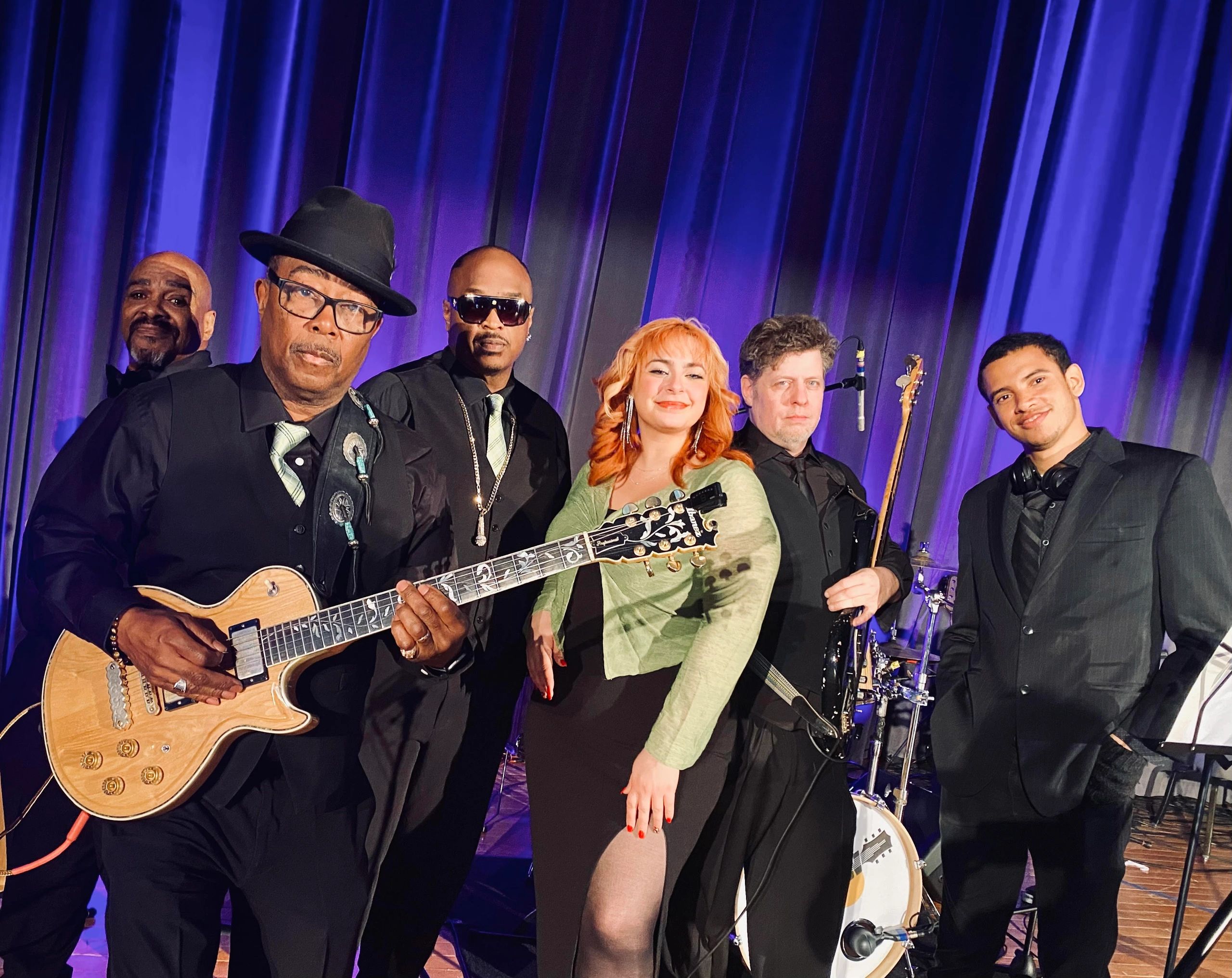 Dave Macklin Band - Live Band, Live Music, Live Music Entertainment