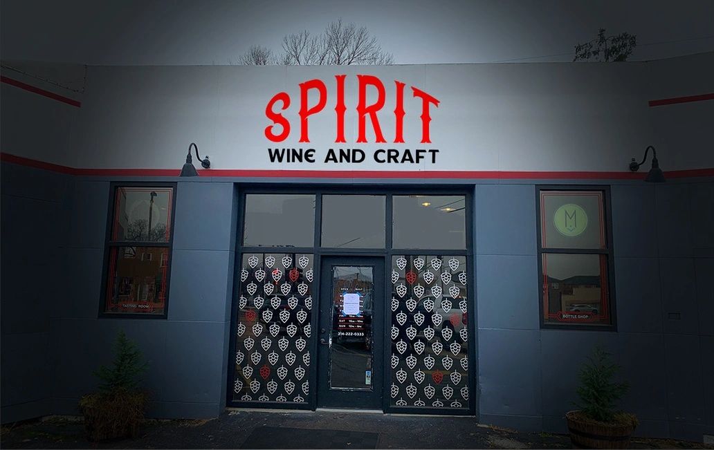 Spirit Wine & Craft