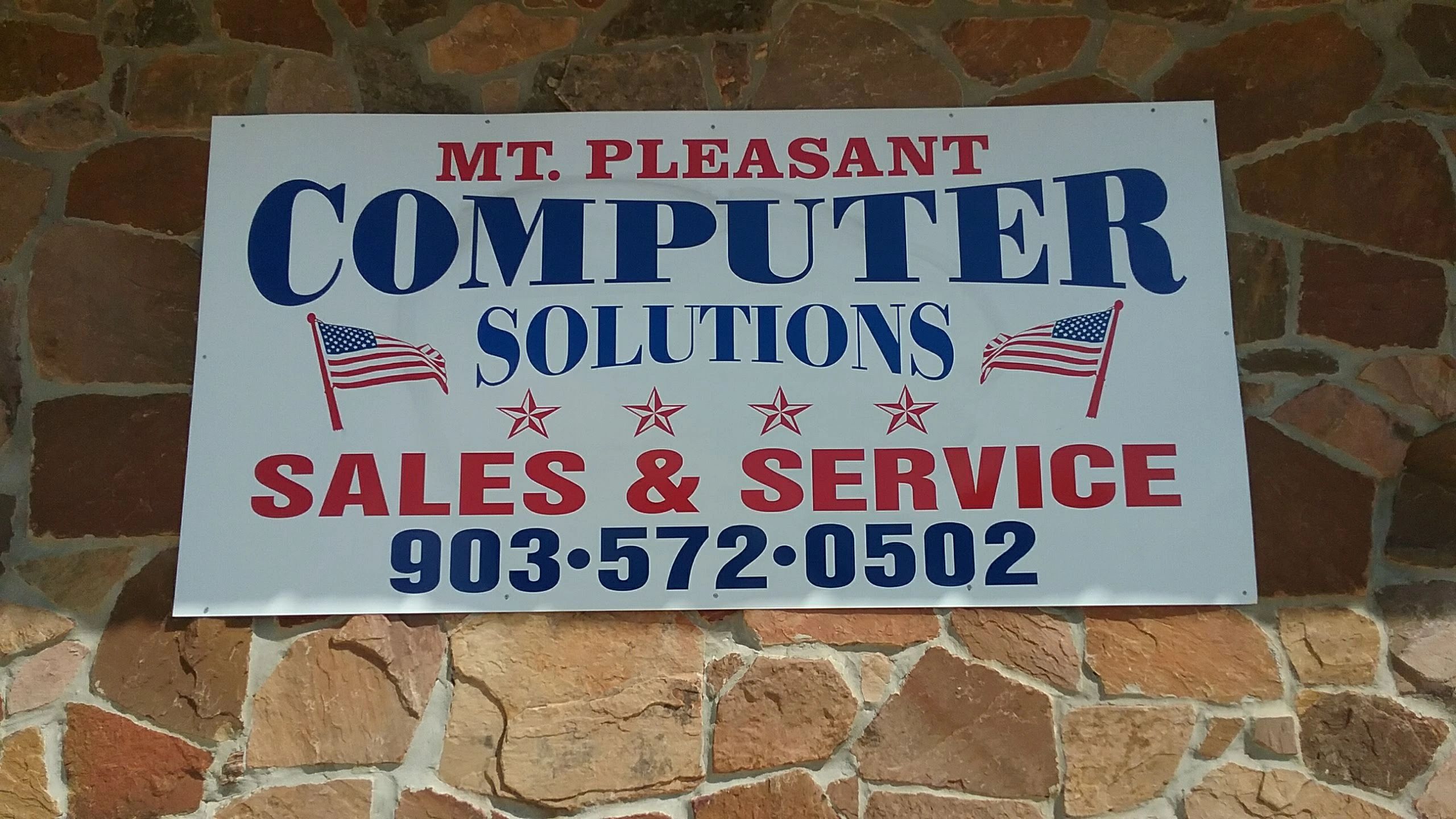 Mount Pleasant Computer Solutions LLC