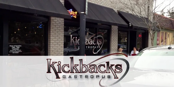 About | Kickbacks Gastropub/Goozlepipe & Guttyworks