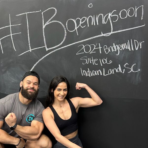 IB Fit Coaching