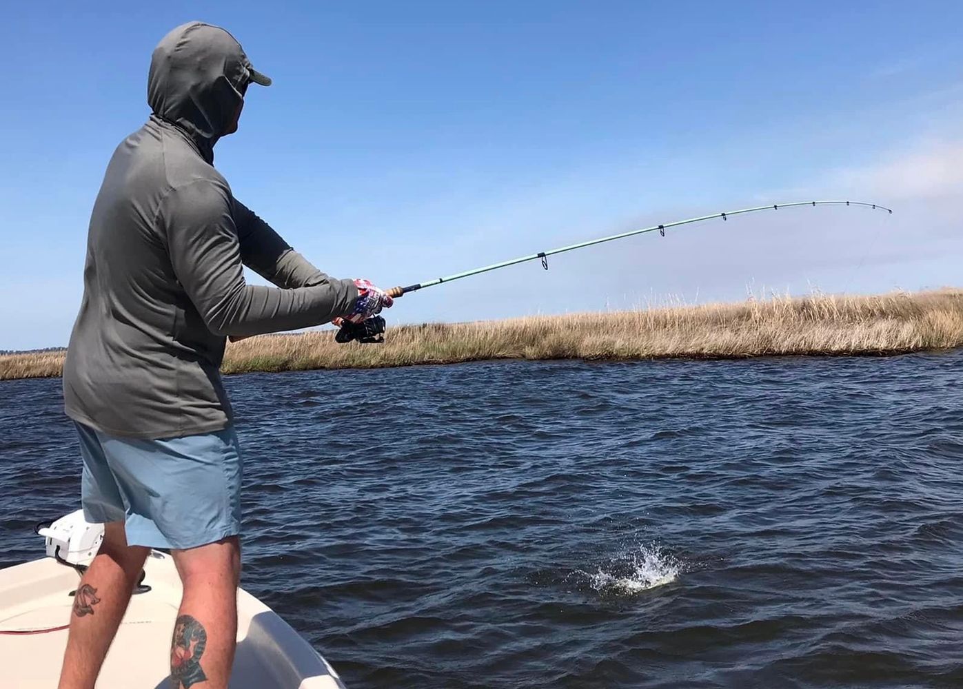 GunnyBoutdoors - Fishing, Guide, Duck Hunting