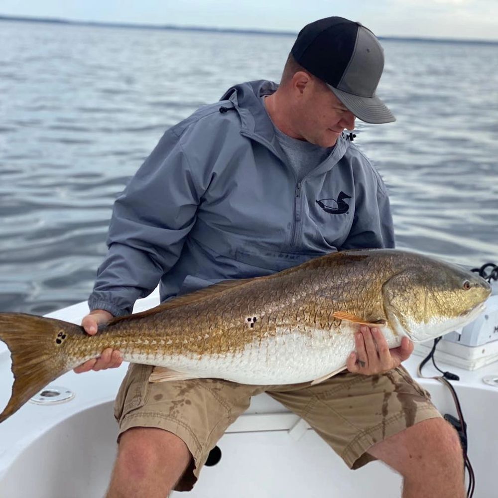 GunnyBoutdoors - Fishing, Guide, Duck Hunting