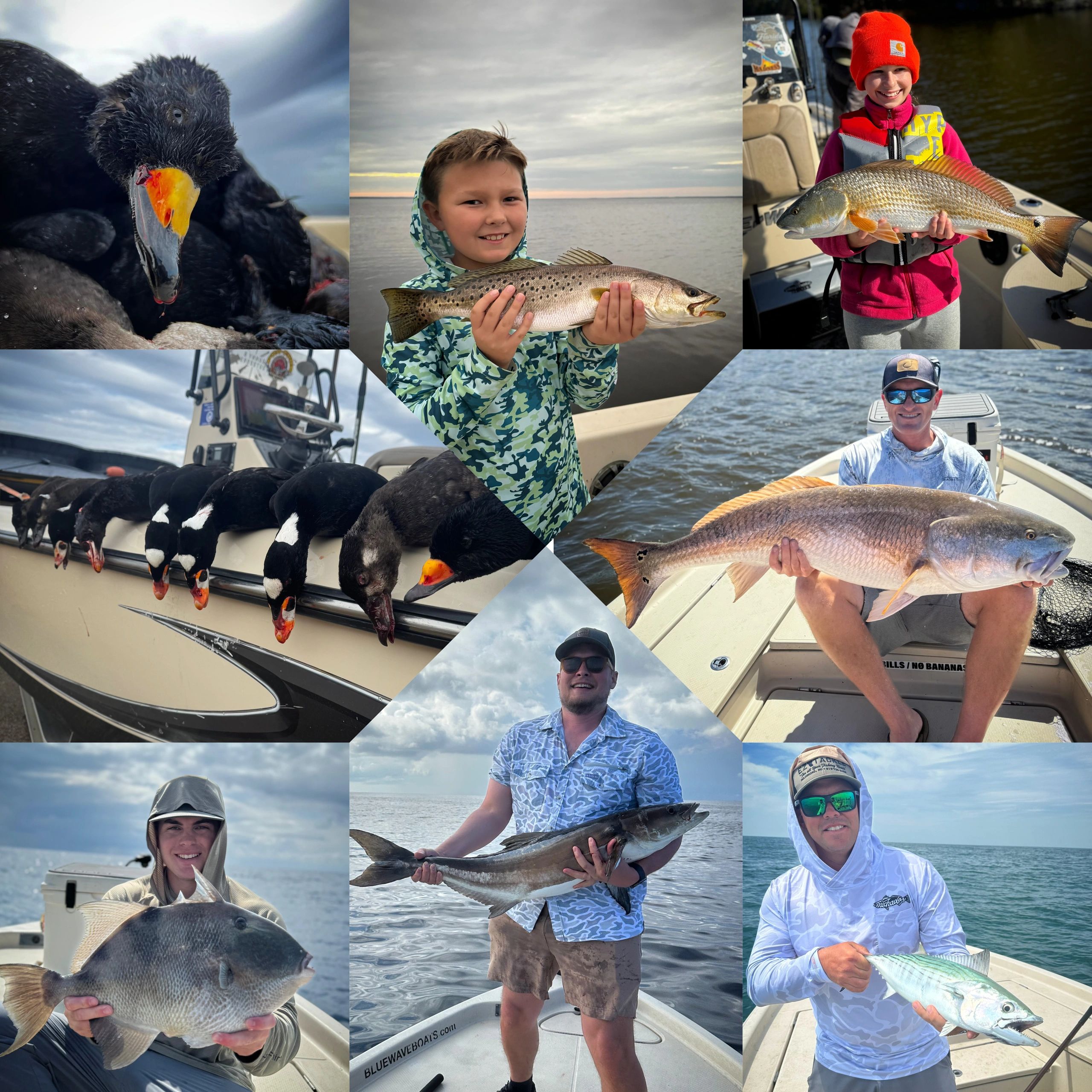 GunnyBoutdoors - Fishing, Fishing Guide, Fishing Charter