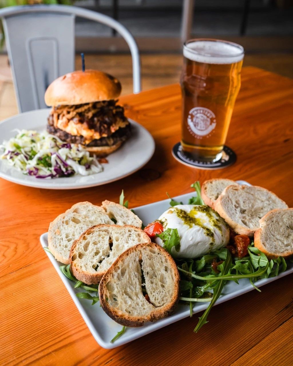 Top 5 Breweries for In House Food