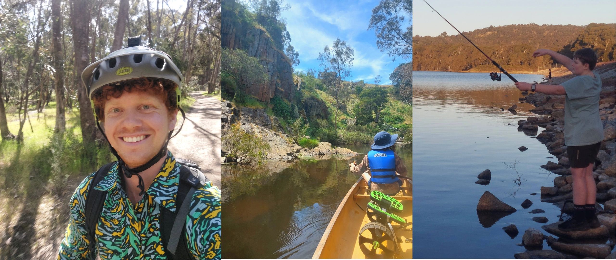 Rob Saxton Adventure Therapy