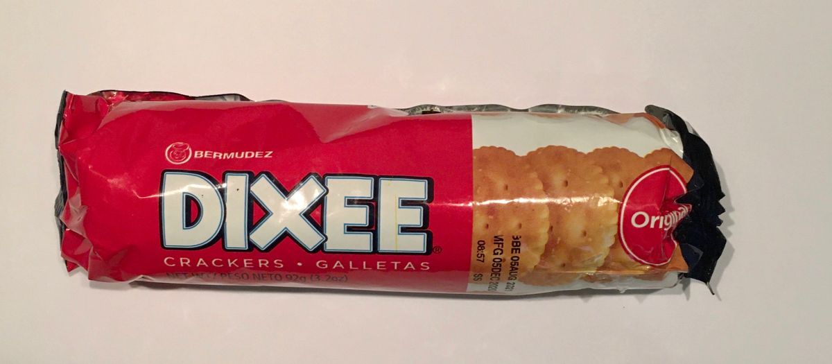 Dixee Crackers Original 92g