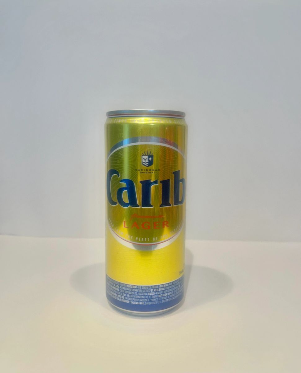 Carib Premium Lager