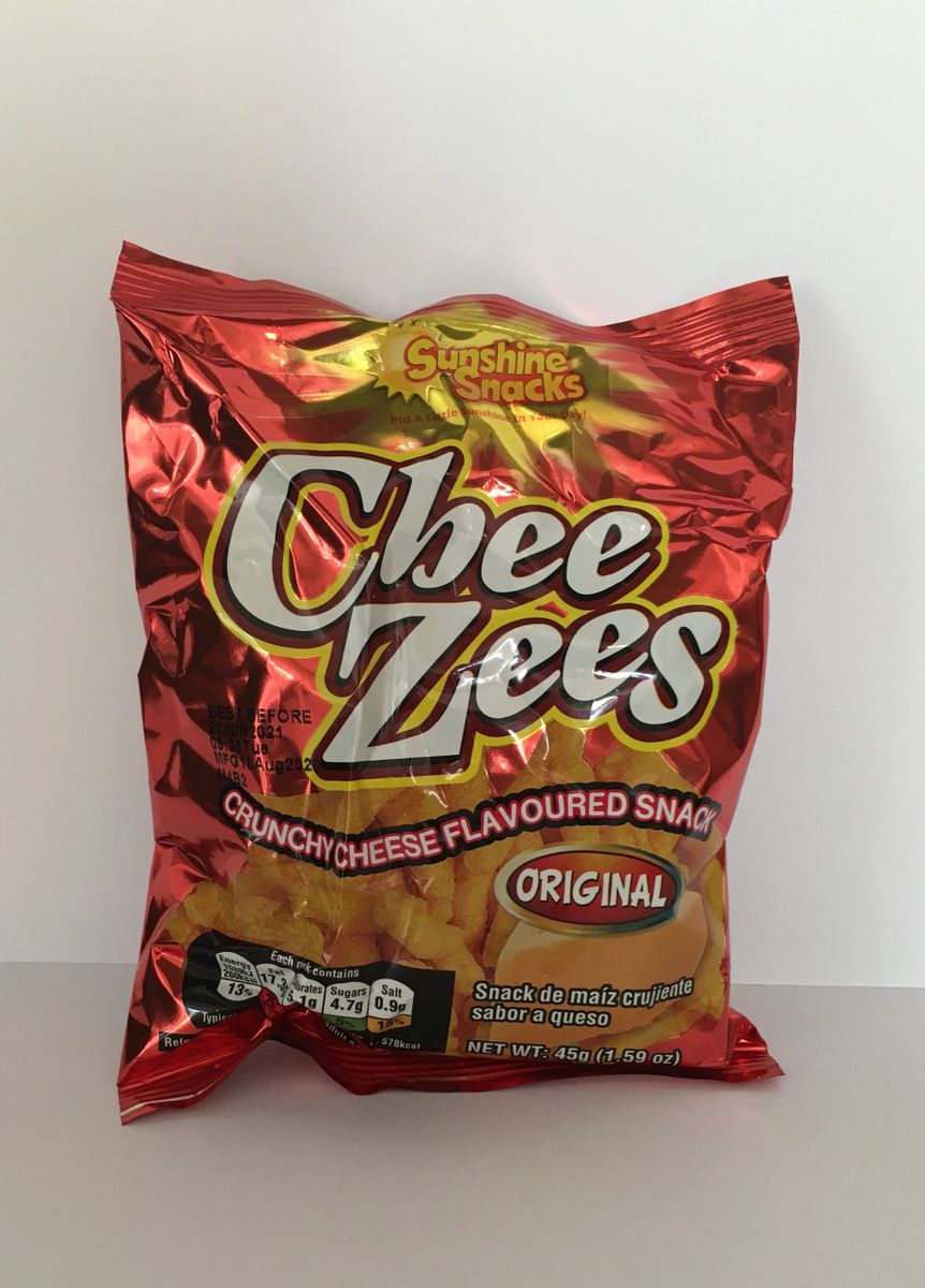 CheeZees 45g
