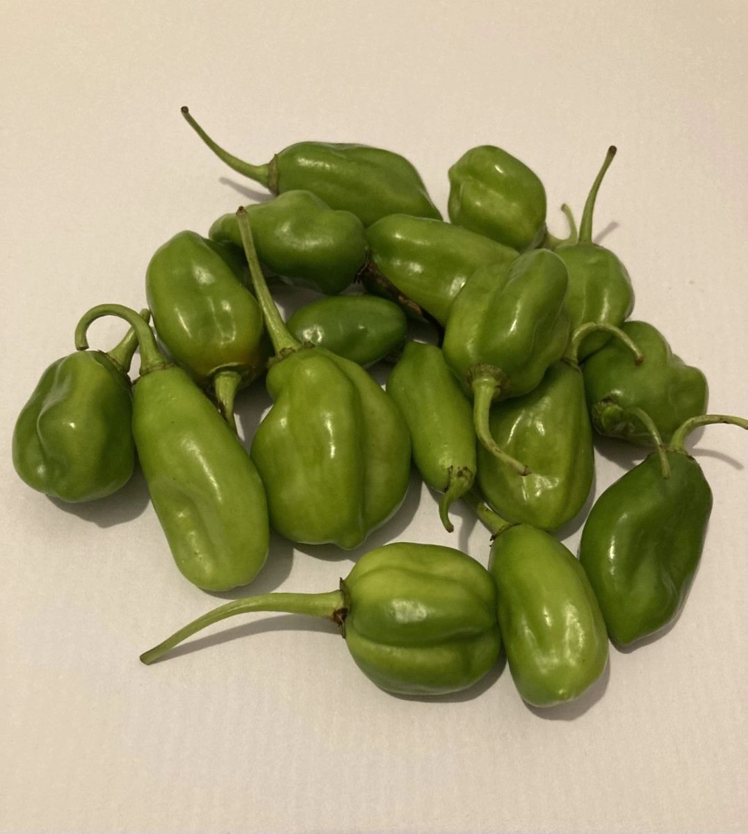 Fresh Pimento Peppers 80g