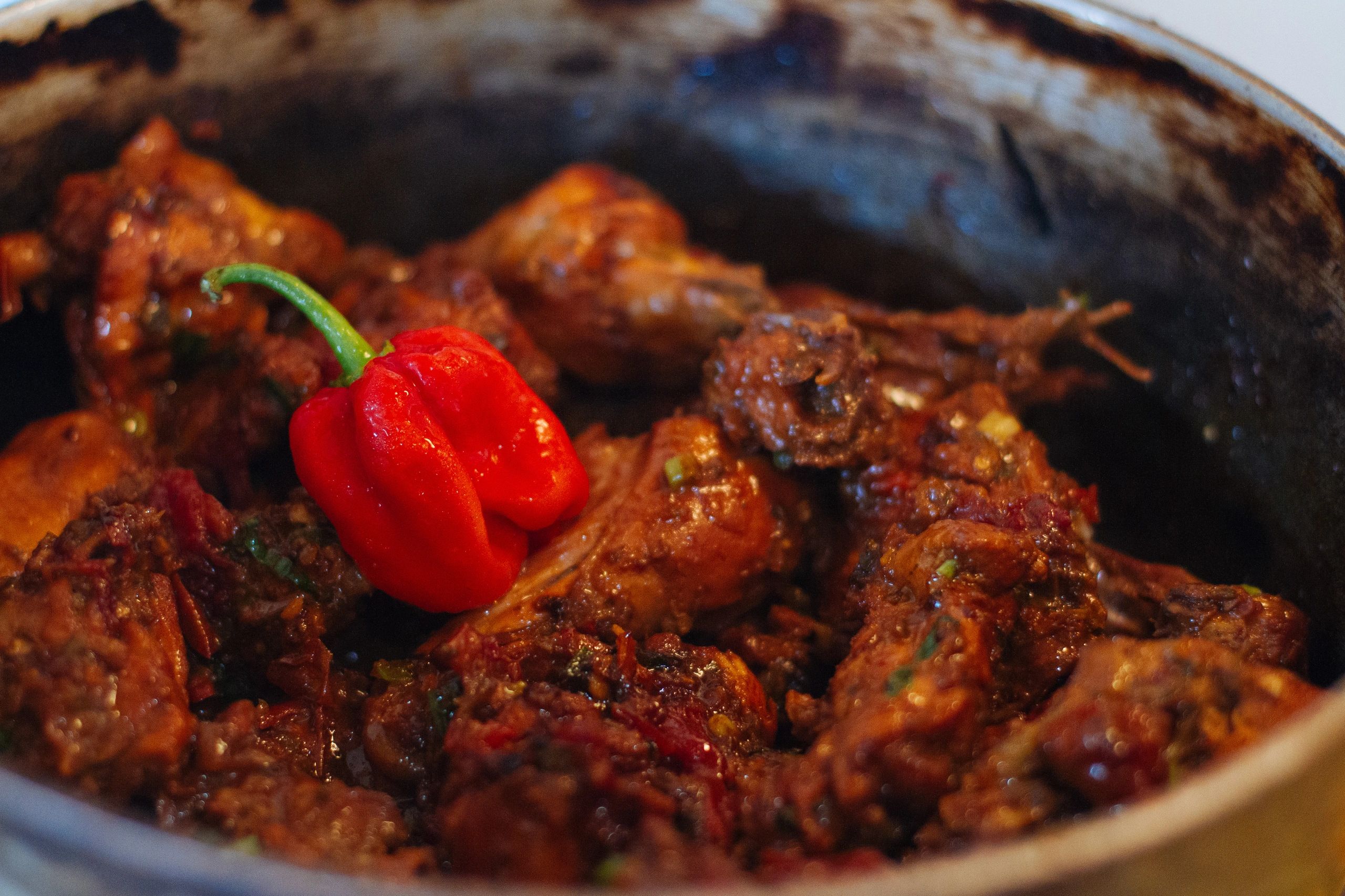 A Love for Trinidadian Cuisine | Trini Pot