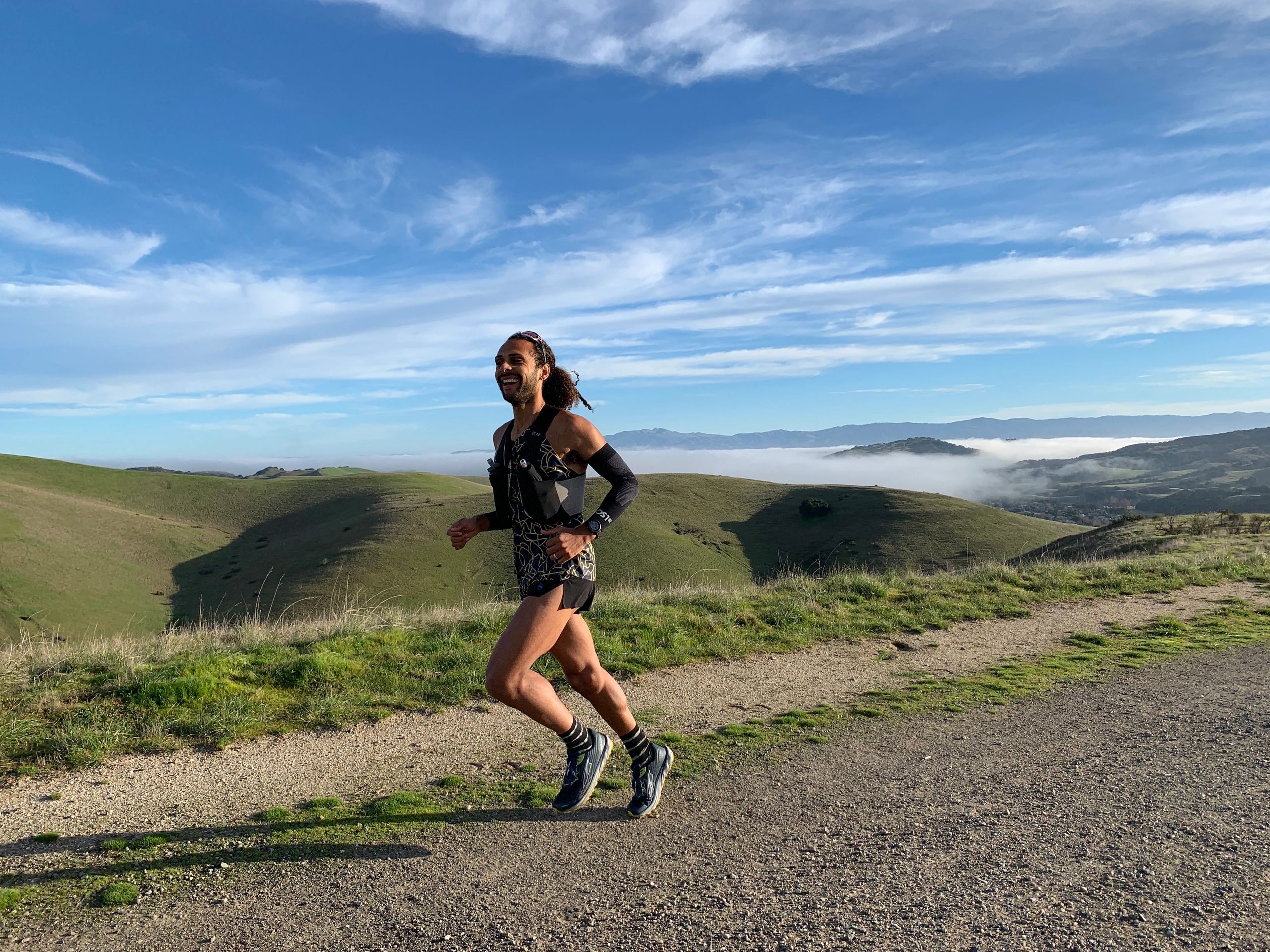 Trail Running Coaching - Run Merry