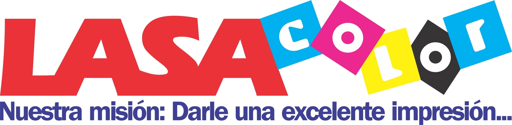 Cajas Etiquetas Folletos - Lasacolor | Lasacolor