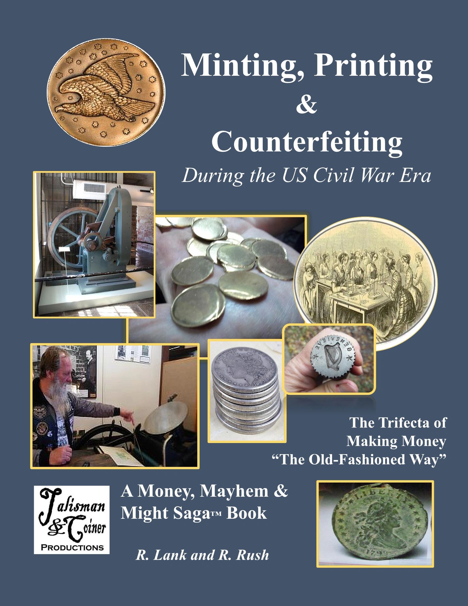 Us Civil War - US Money