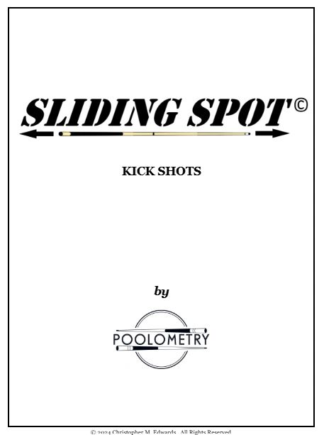 Sliding Spot Kick Shots