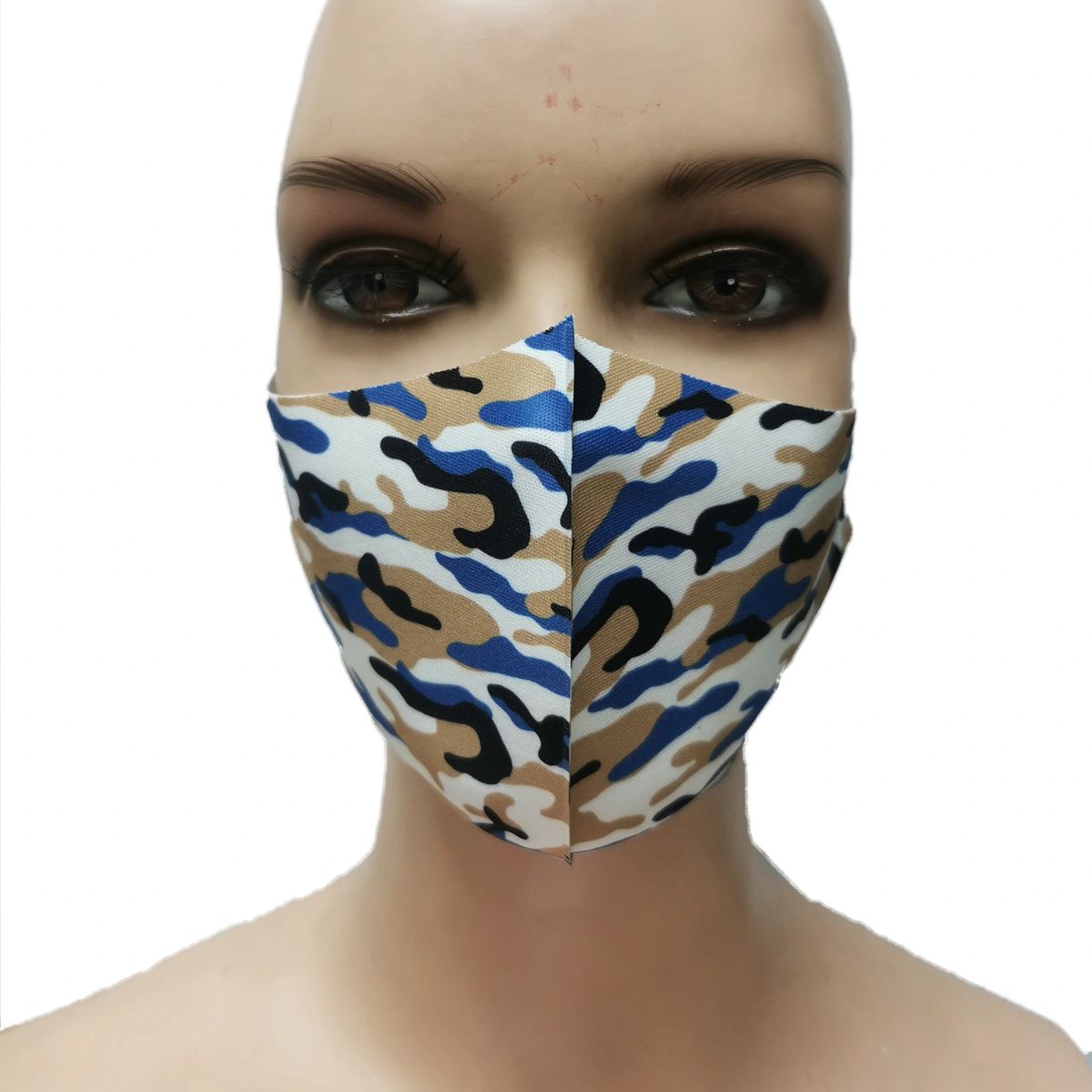 3D Nanofiber Melt-blown Face Mask OJC20036