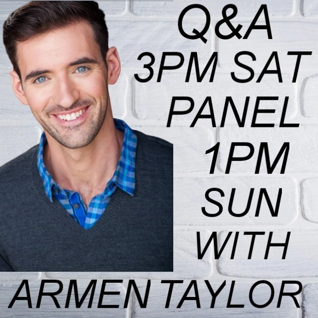 Extremicon Event Schedule