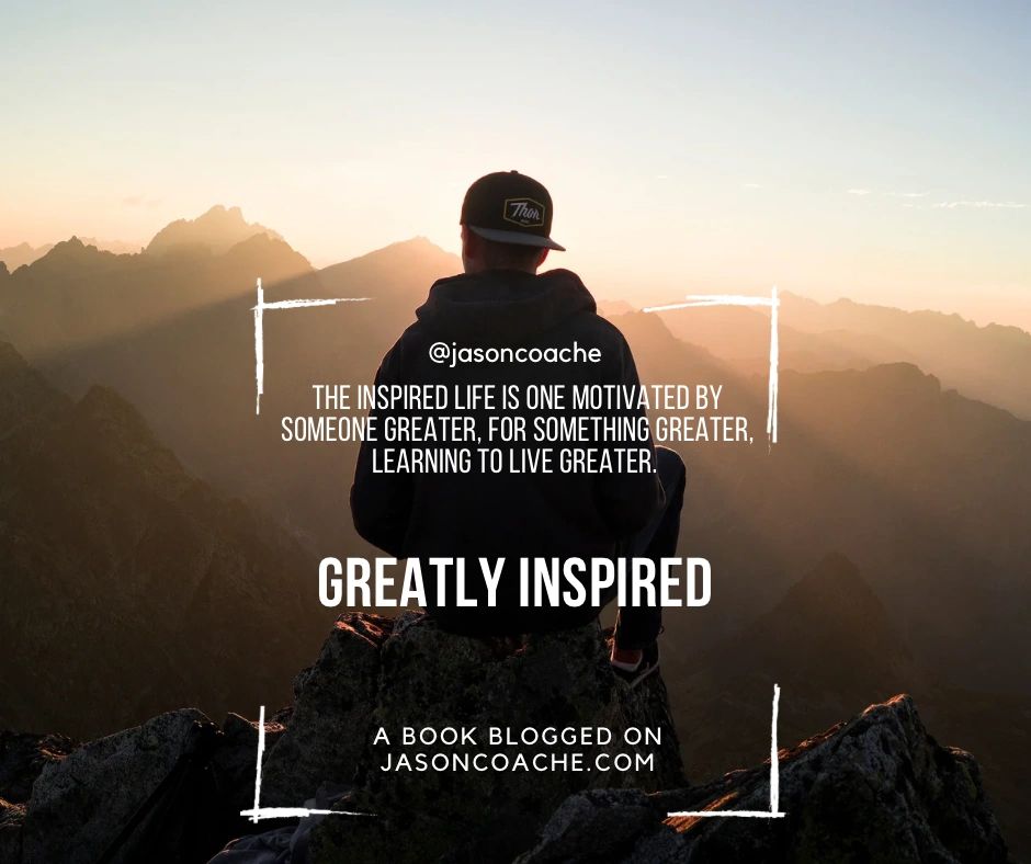 Greatly Inspired // Pacesetter