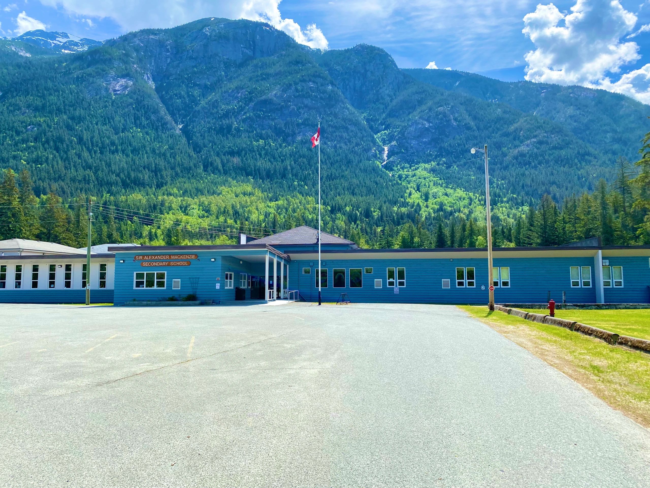 Sir Alexander Mackenzie Secondary
