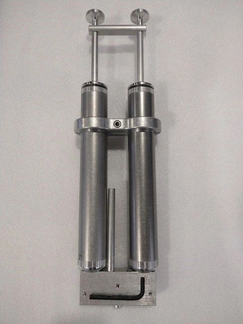 Series 2, 16 ounce dual soft plastic injector