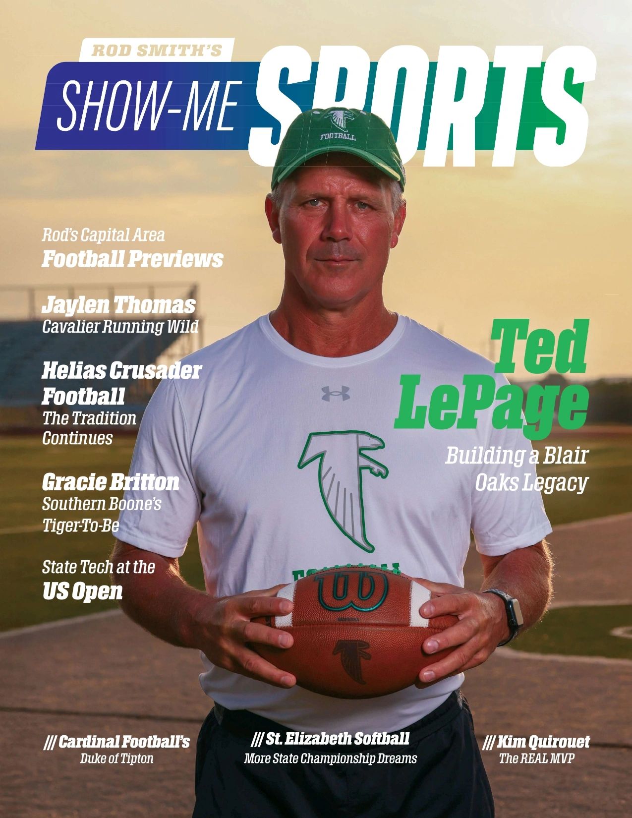 Show-Me Sports Magazine