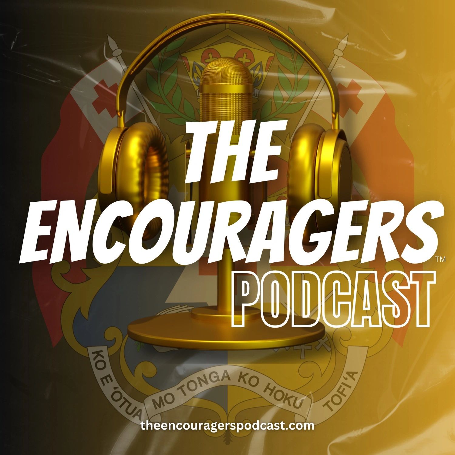 The Encouragers Podcast - Society & Culture, Podcast