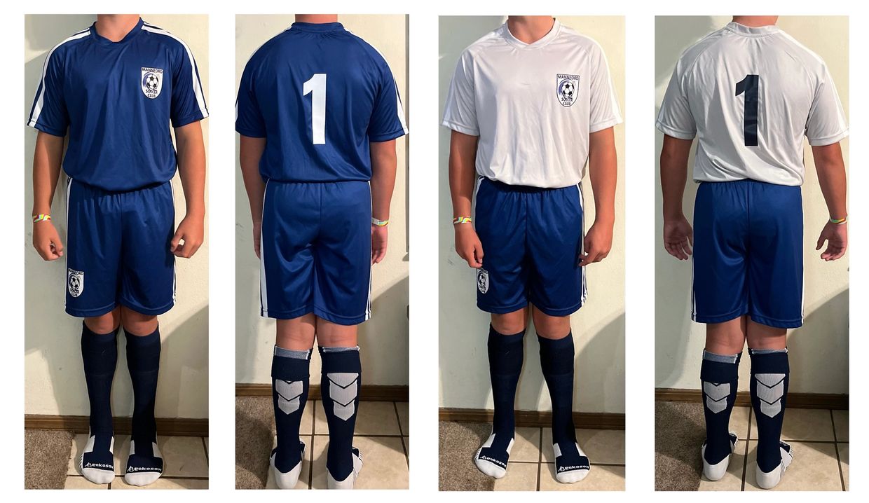 Uniform and Fan Gear