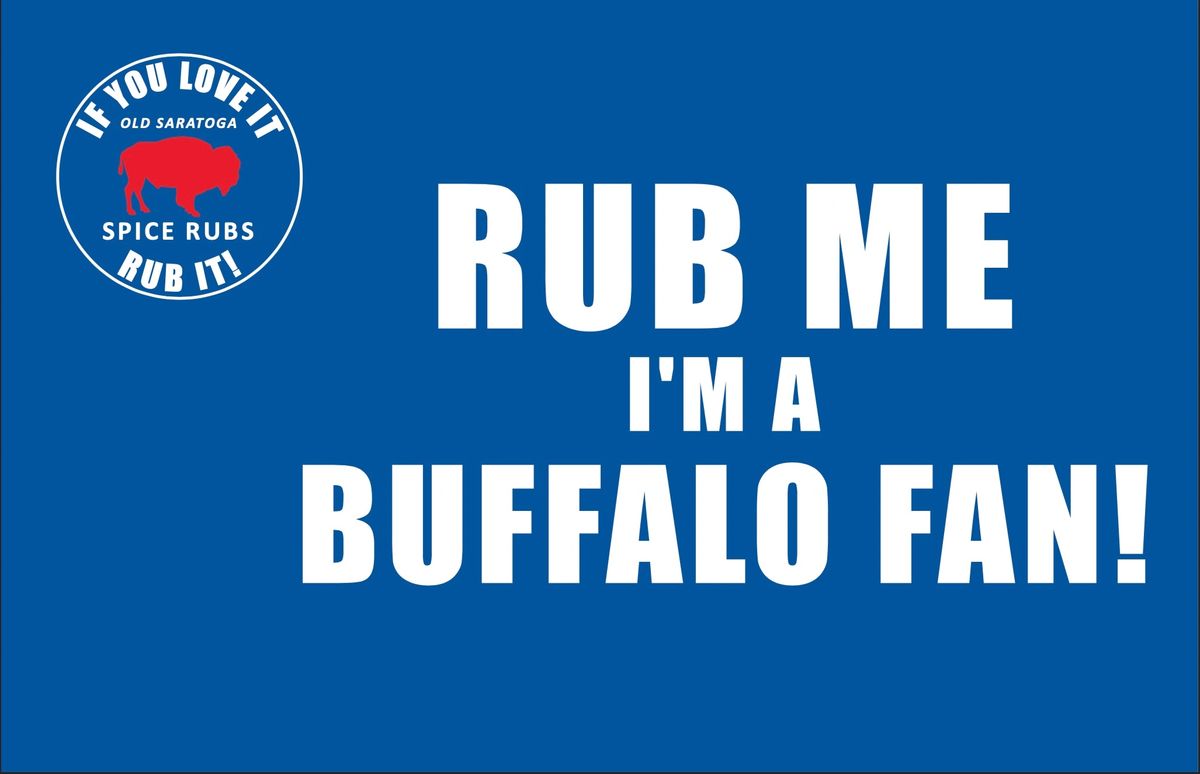 Buffalo Fan T-shirts