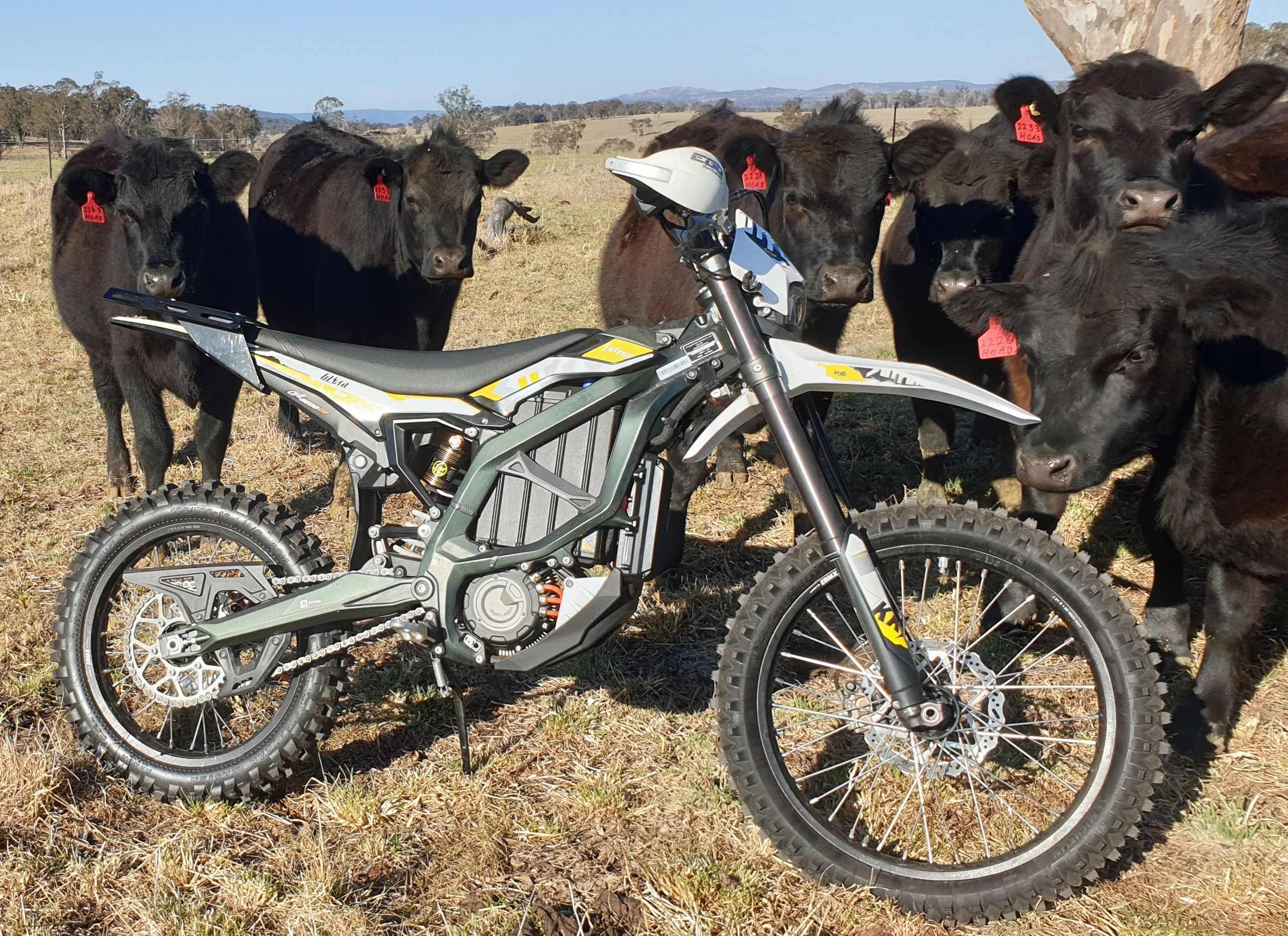 Electric Dirt Bike - Electric offroad bikes