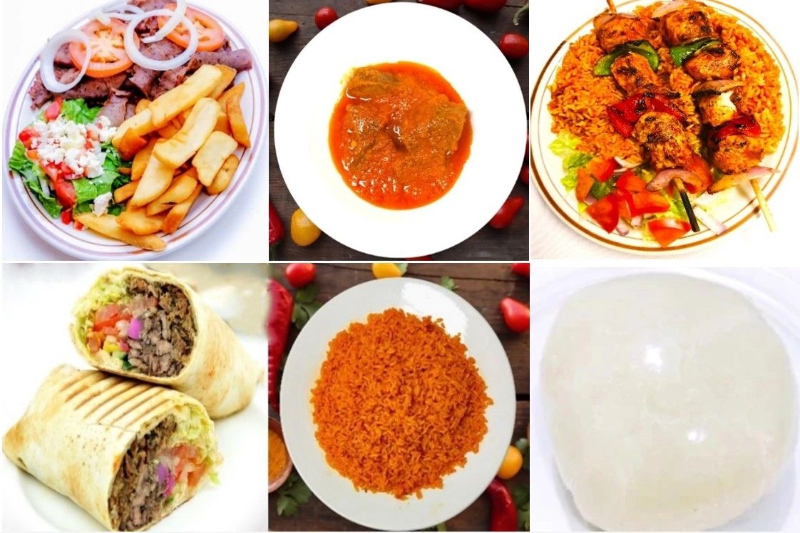 Tasty World Restaurant (Tasty Savor)