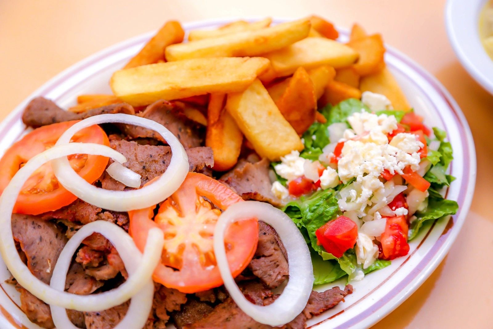 Tasty World Restaurant - Gyro, Fast Food Restaurant, Restaurant