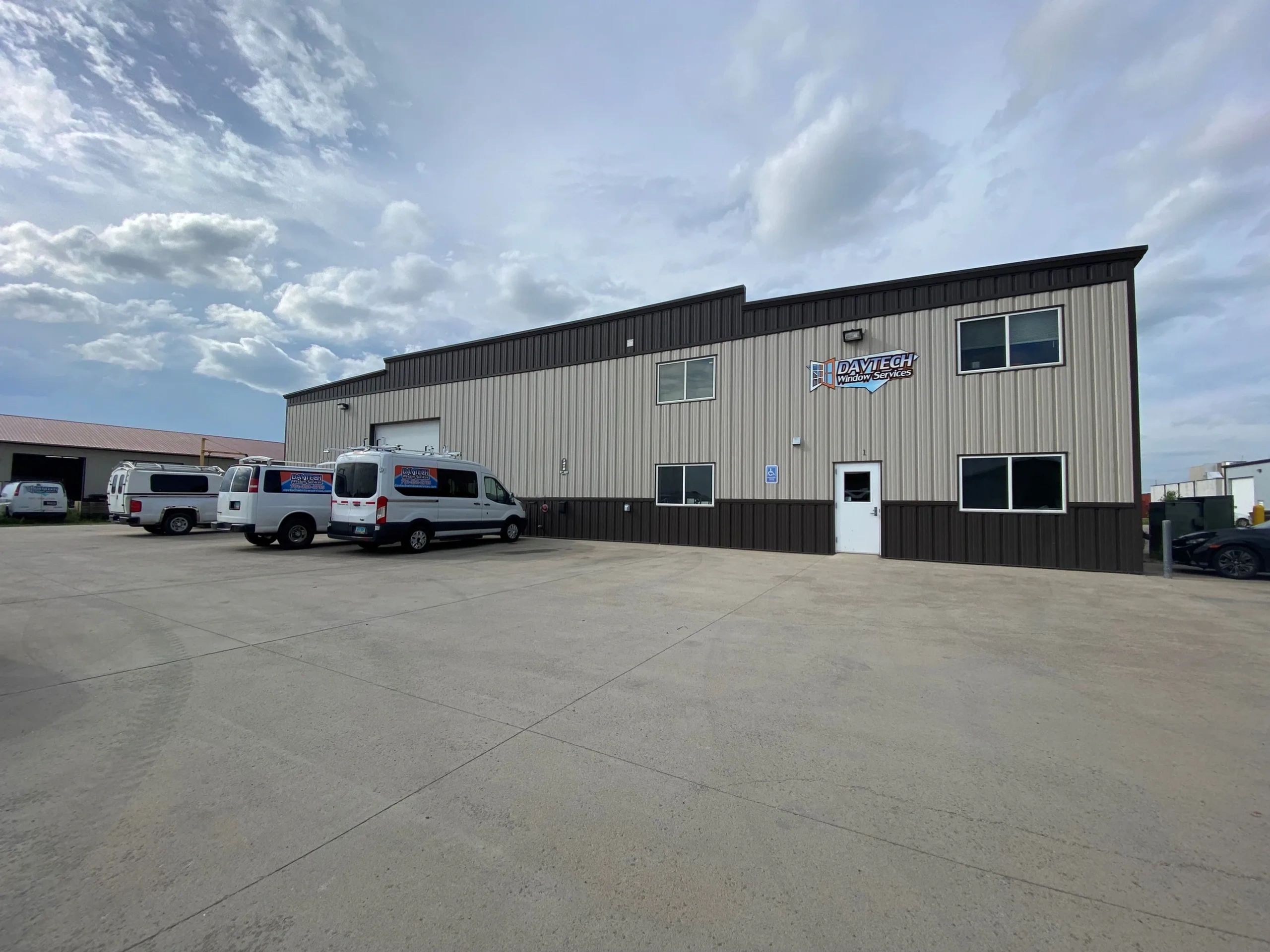 Gallery | Davtech Window Services