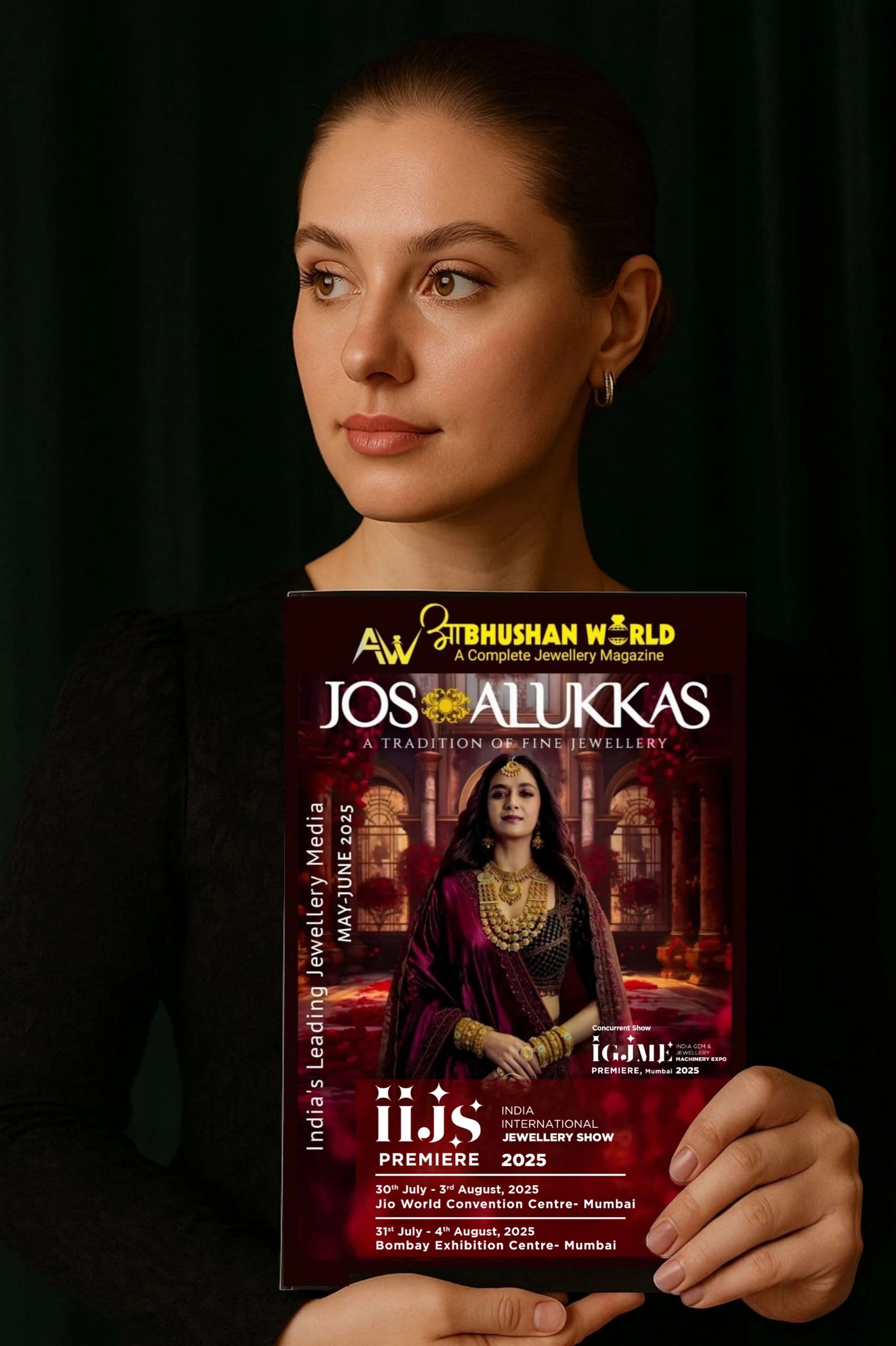 IIJS PREMIERE 2025 | AABHUSHAN WORLD