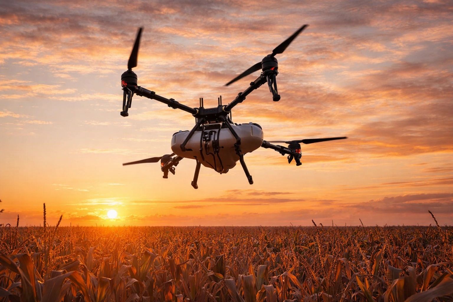 Quake Zone AgriDrone