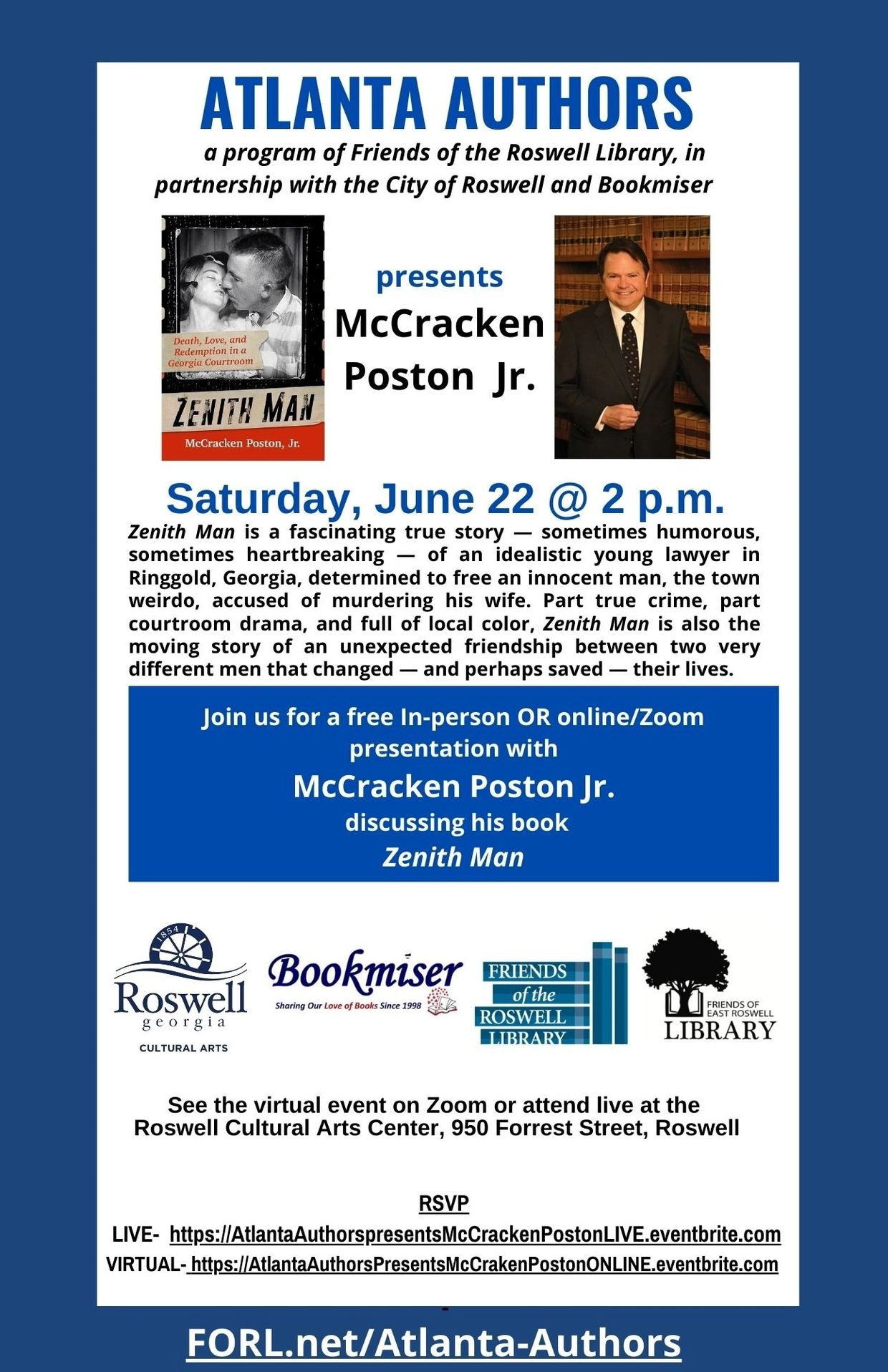 Atlanta Authors - Home