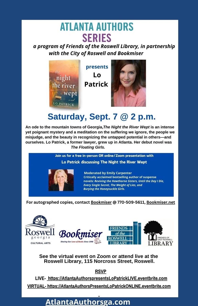 Home [atlantaauthorsga.com]