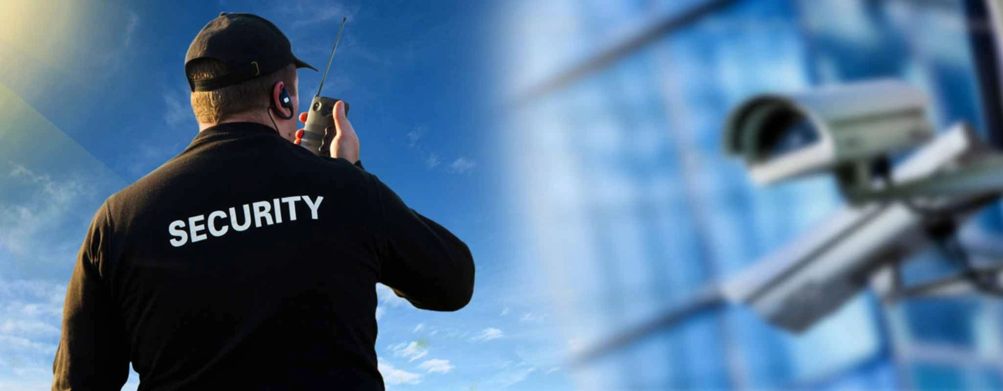 Experienced Security Officers for Safety and Security | Specialized ...