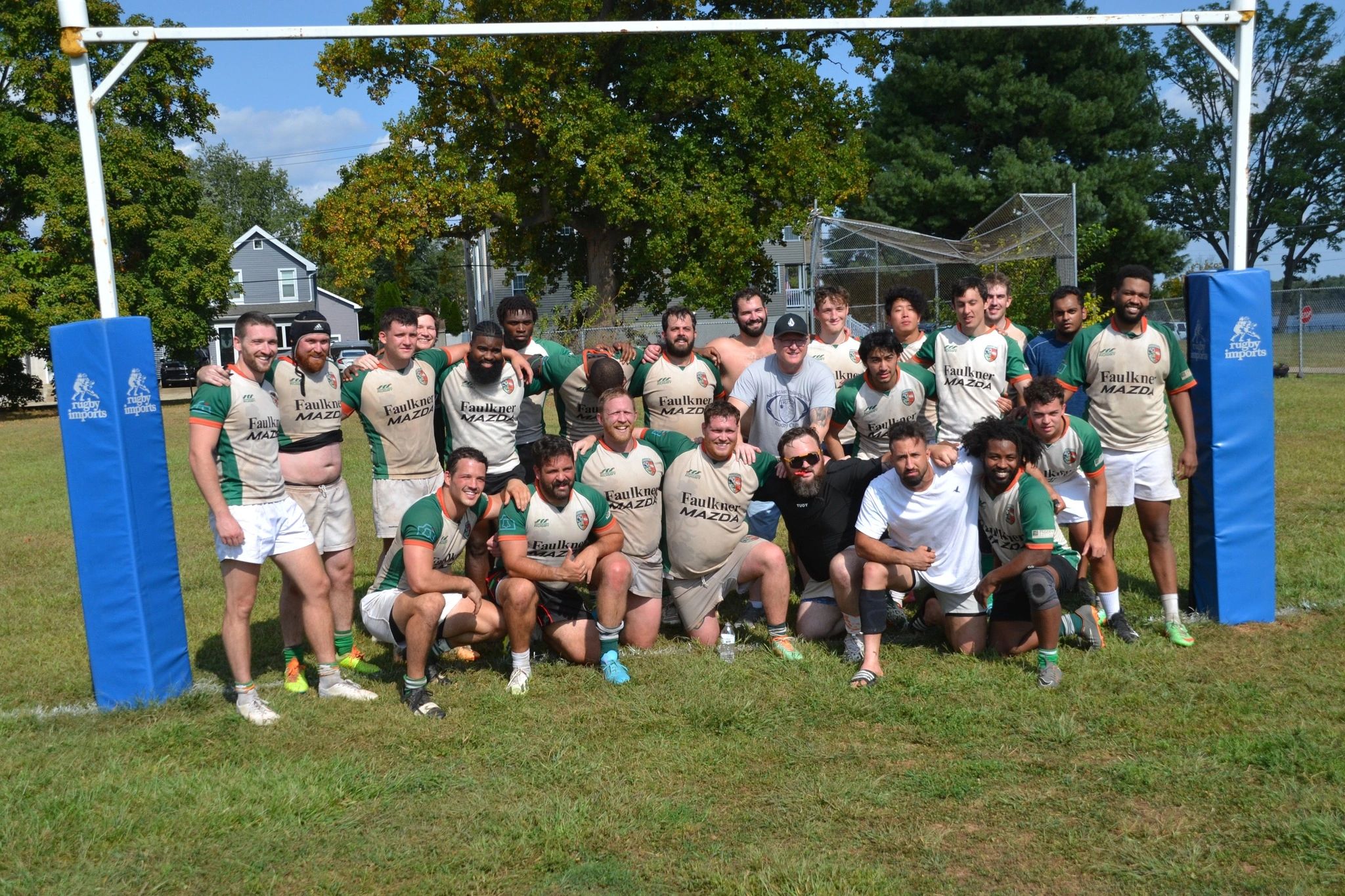 Philadelphia Irish Rugby Club