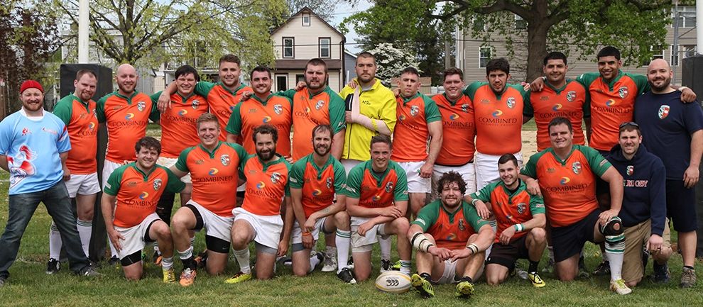 Northeast Philadelphia Irish Rugby - Men and Women Rugby Team