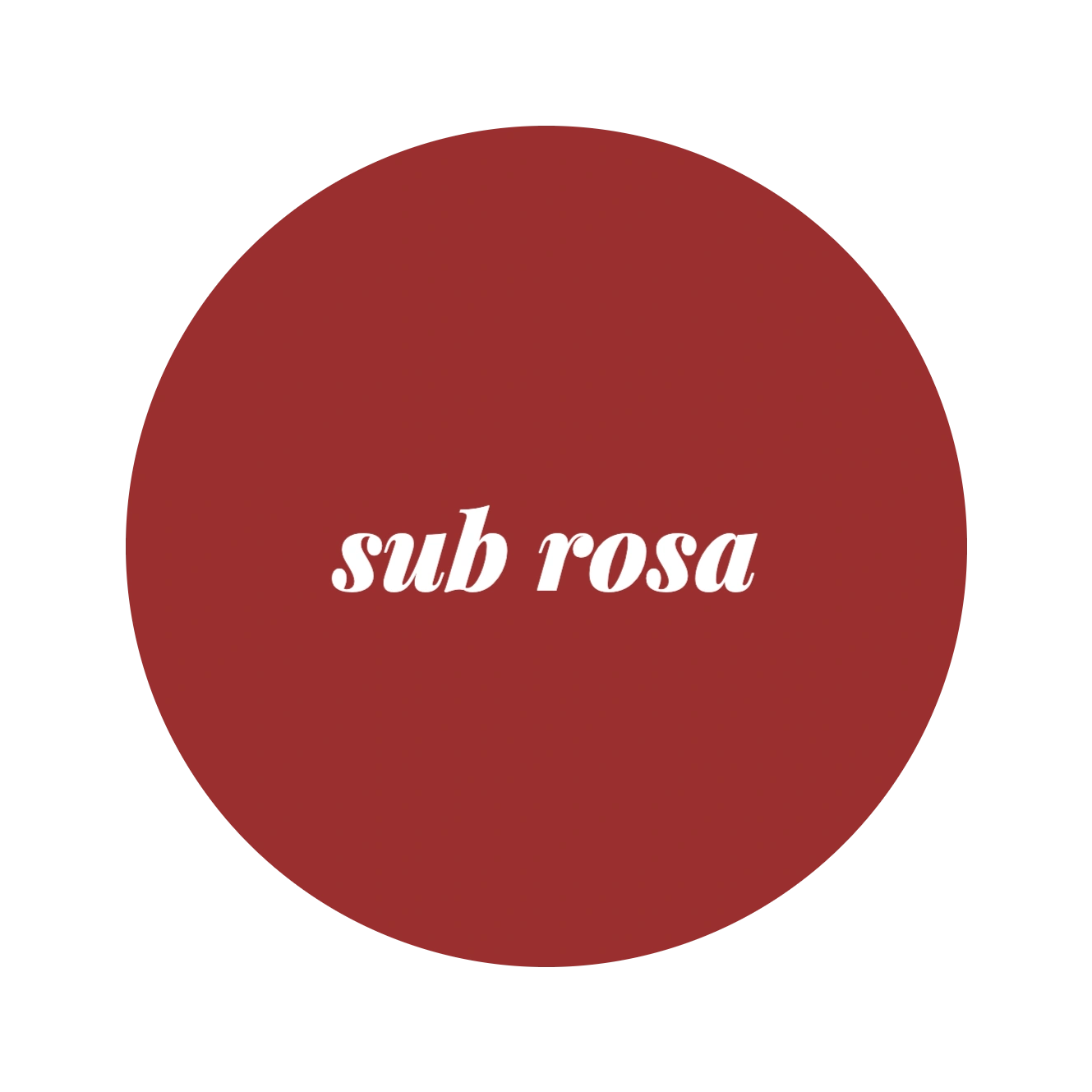 sub rosa