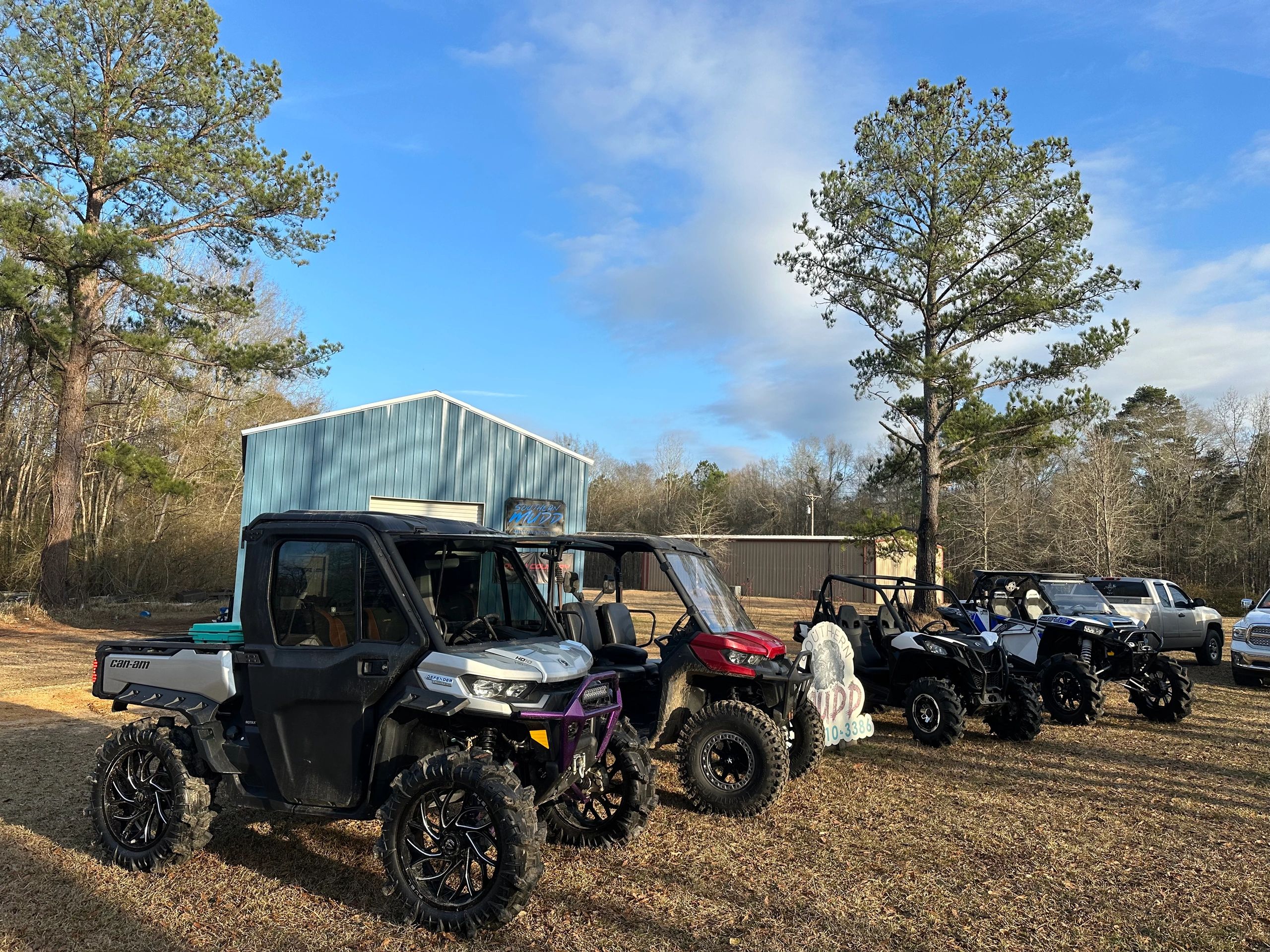 Southern Mudd Motorsports