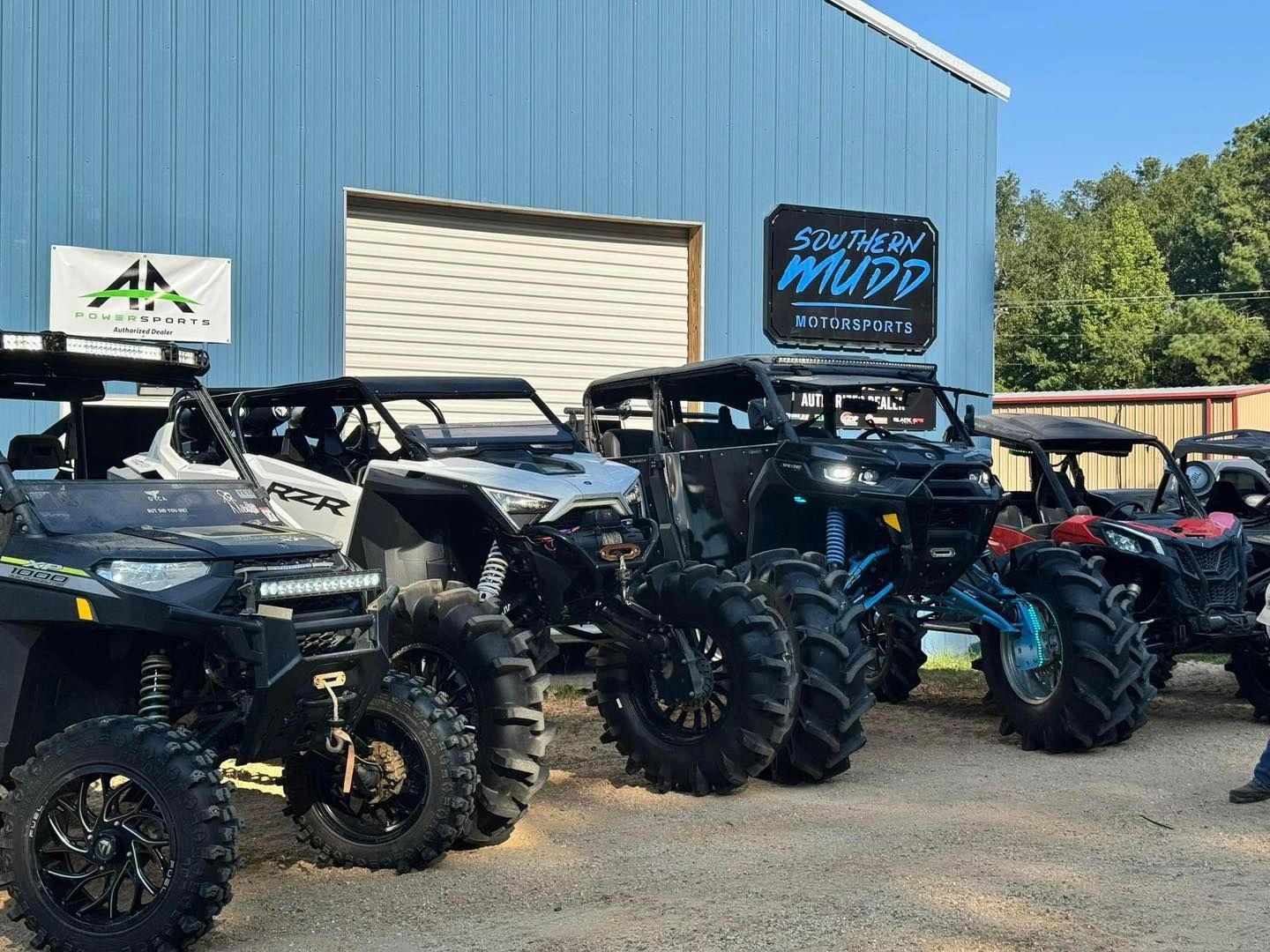 Southern Mudd Motorsports