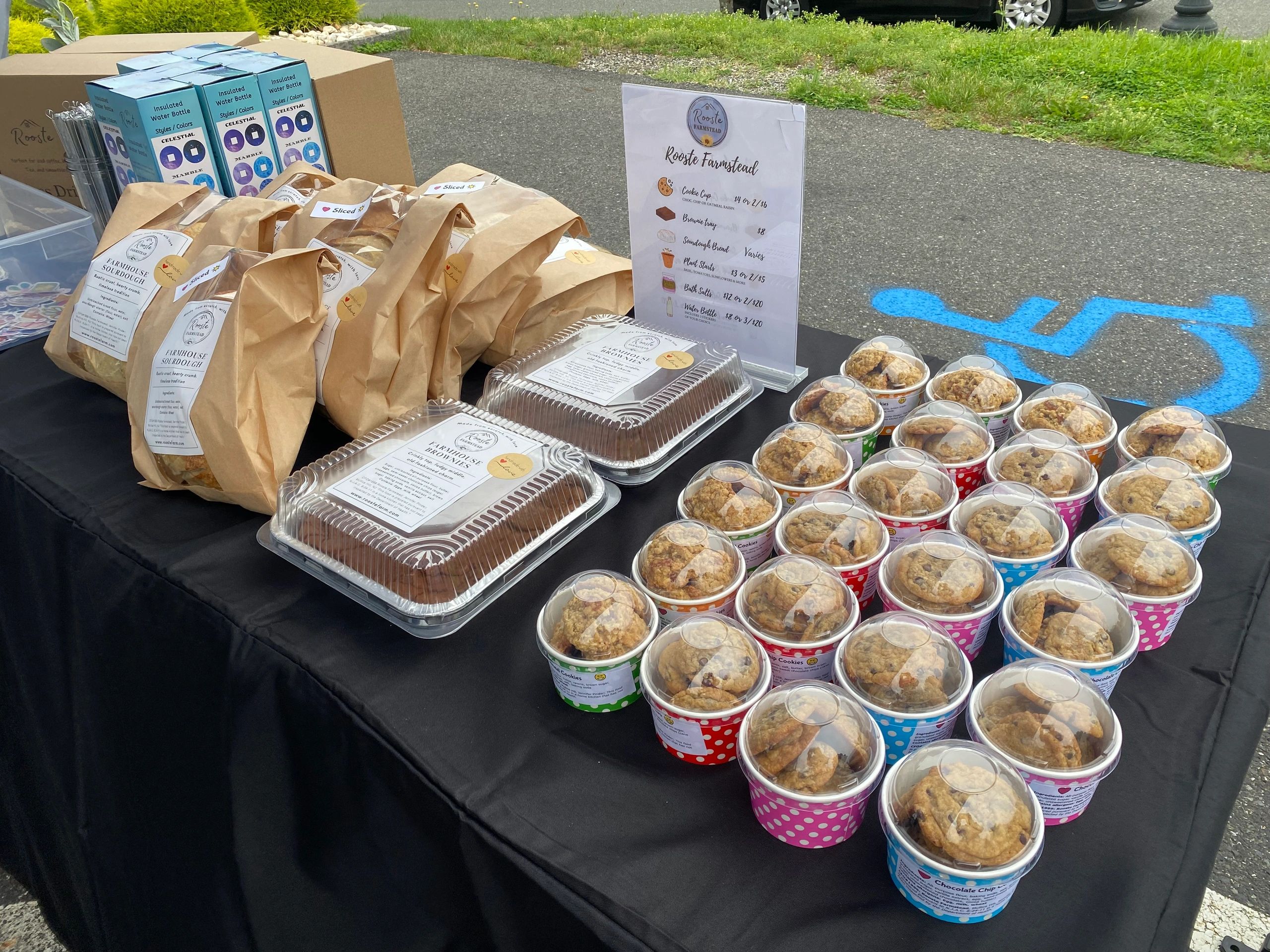 Rooste Farmstead: Farm-Fresh Products & More