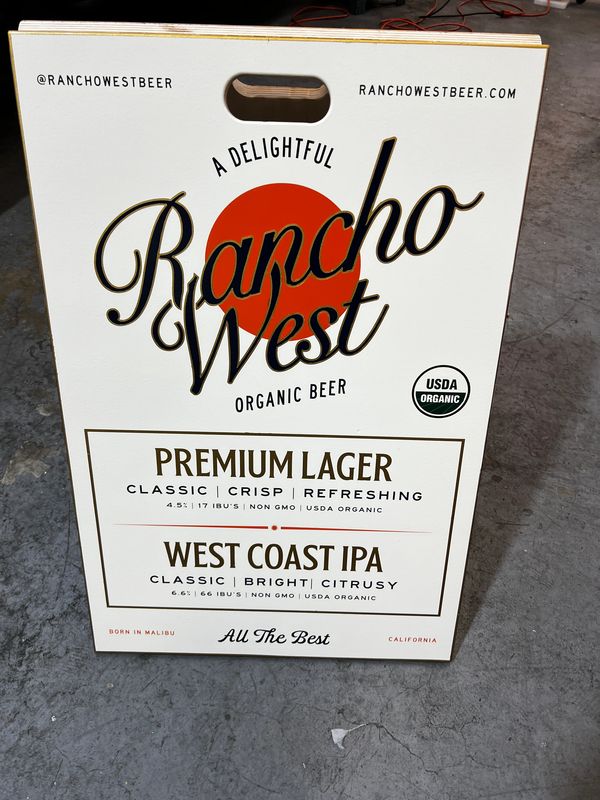 Custom Sign Painting