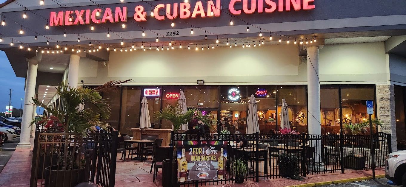 LOS CABOS MEXICAN & CUBAN CUISINE