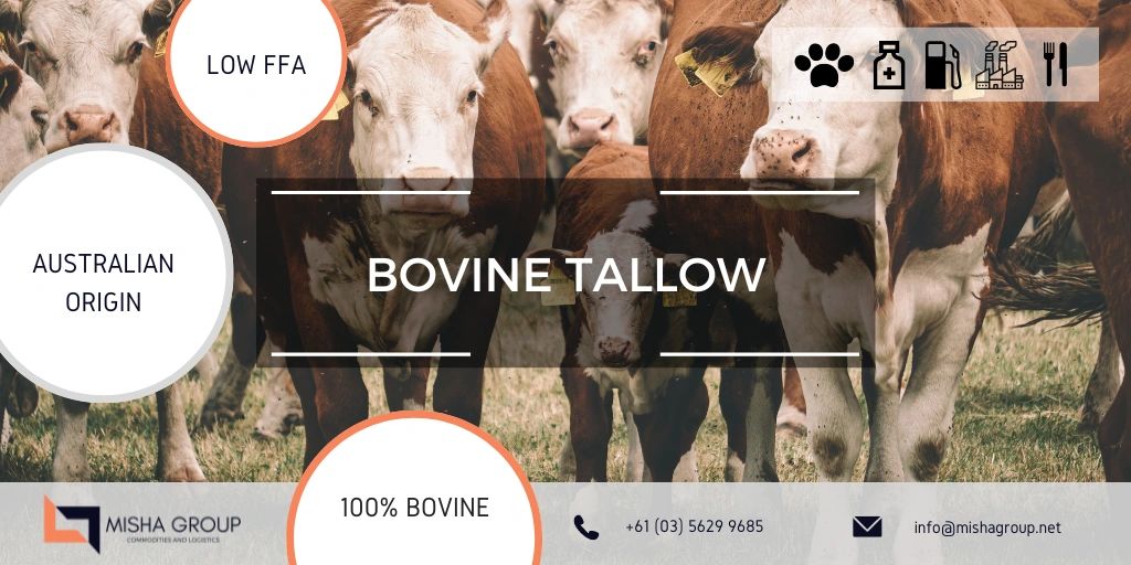 Australian Tallow