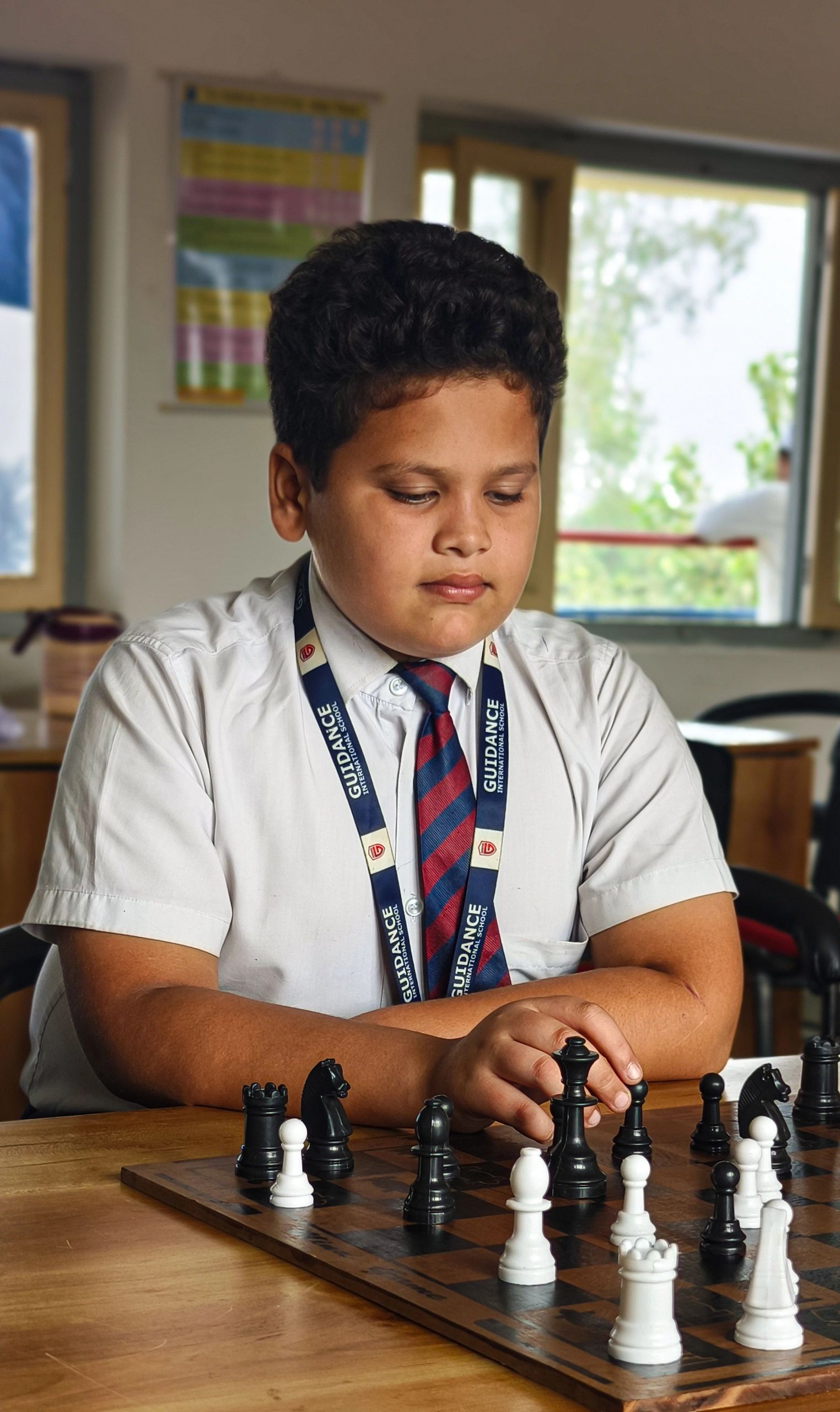 guidance international school