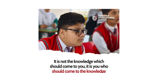 guidance international school